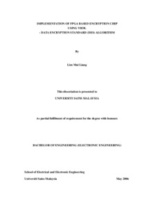 Welcome to Repository@USM - USM Research and Publication